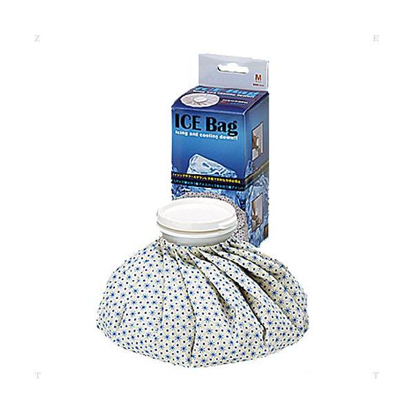 フィノア Finoa アイスバッグ スノー M 直径23cm 1500ml 氷のう 氷嚢 アイシング 冷却 クールダウン 熱中症対策 暑さ対策 打撲 打ち身 応急措置 救急 手軽  10502　丈夫で手軽、スクリュー式の安全密閉栓を使用した...