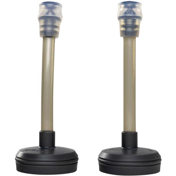 ネイサン NATHAN エクテンデッドストロー 2個入り ボトル 水筒 アクセサリー 部品 ドリンク 飲料 水漏れ防止 ランニング マラソン トレーニング フィットネス トレイル  NS4596 0153　水が漏れるのを防ぐバイトバルブ。全...