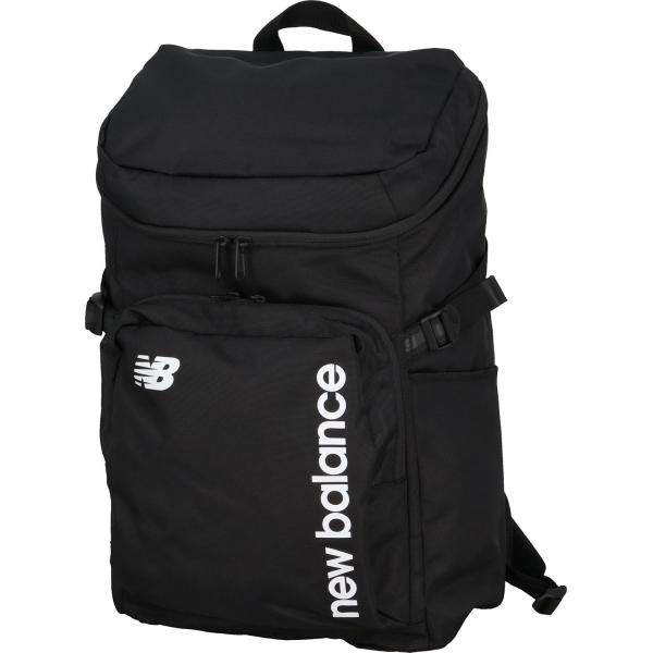 ニューバランス New Balance TOP LOADING BACKPACK 30L バックパック リュック 撥水ファスナー 水や汚れに強い ノートPC用ポケット 水筒ホルダー 通学 通勤  AC6391K　定番の30Lトップローディン...