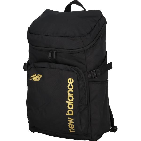 ニューバランス New Balance TOP LOADING BACKPACK 30L バックパック リュック 撥水ファスナー 水や汚れに強い ノートPC用ポケット 水筒ホルダー 通学 通勤  AC6391K　定番の30Lトップローディン...