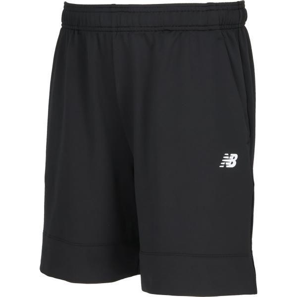 ニューバランス New Balance 53 SPORT ジャージショートパンツ   インナーなし   AWS53401　スポーツをはじめる方へのエントリーアパレル。シンプルなデザインに必要不可欠な吸汗速乾機能を備えたダブルニット素材の 7...