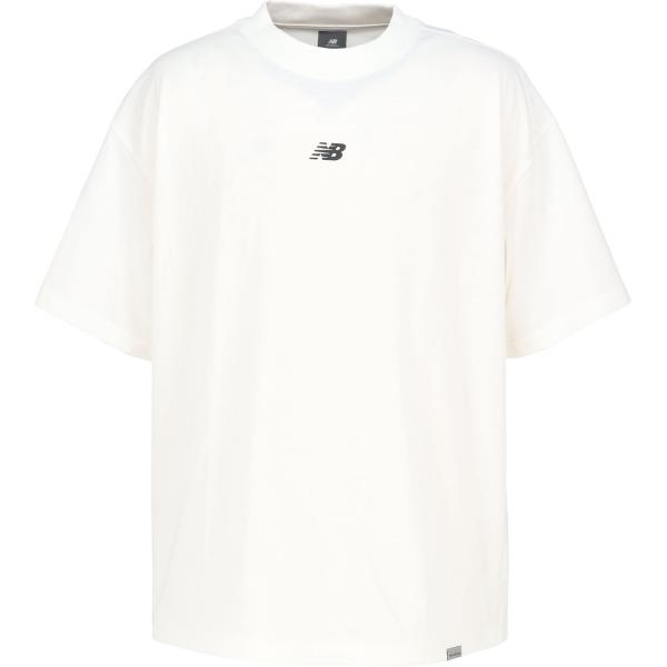 ニューバランス New Balance GRAPHIC T-SHIRT MT6145W6　日本人の体型に合わせて開発されたトレーニング用グラフィック T シャツ。背面に反射プリントで[ THE INTELLIGENT CHOICE ]をグラ...