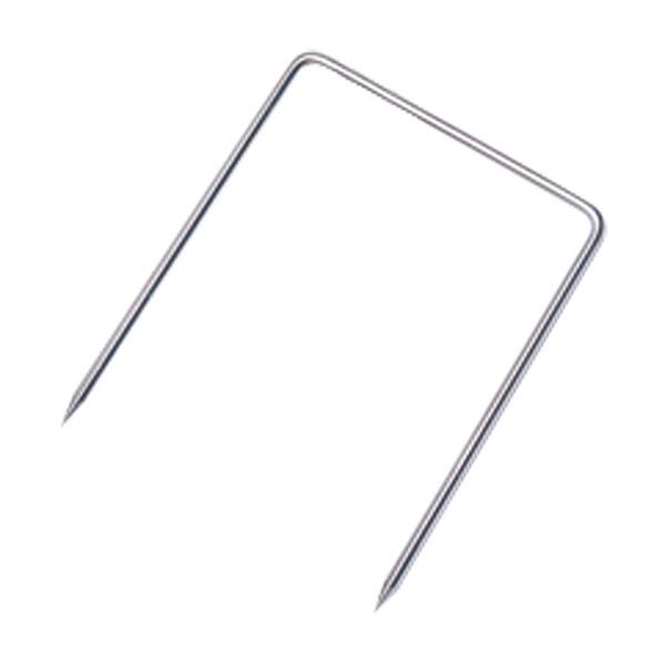 ニチヨー NICHIYO 屋外用ゲート ゲートボール 用品 アクセサリー レクリエーション レクレーション 公園 広場 グランド 高齢者 大人 道具 器具 練習 試合 自主練 ゴール  1SG　スチール製のゲートです。