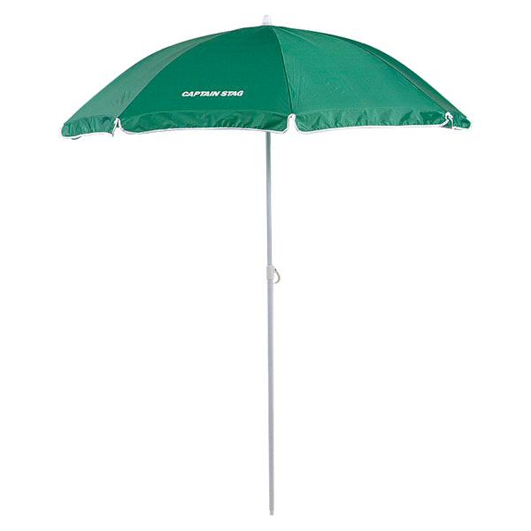 キャプテンスタッグ CAPTAIN STAG ハロースカイパラソル180cm グリーン  M-1533 M1533　アウトドア　ハロースカイパラソル。180cm