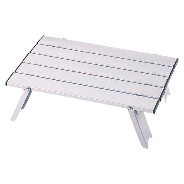 キャプテンスタッグ CAPTAIN STAG アルミロールテーブル コンパクト   M-3713    M3713　アウトドア　持ち運びに便利なコンパクトテーブル