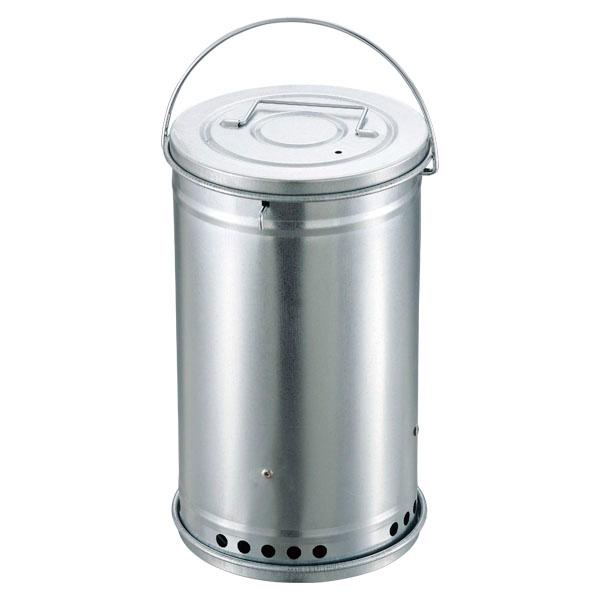 キャプテンスタッグ CAPTAIN STAG フェルトスモーカーセット 円筒型  M-6546   M6546　アウトドア