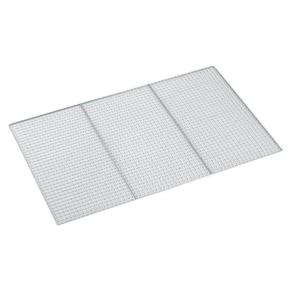 キャプテンスタッグ CAPTAIN STAG グレービー バーベキュー網2号 800x500mm M6592   M6592　アウトドア　アウトドアならではの炭火焼きバーベキューが楽しめるよう、豊富なサイズ展開です。