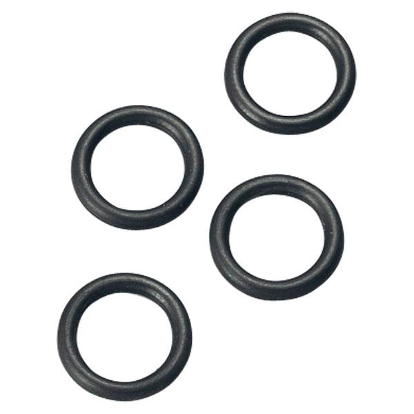 キャプテンスタッグ CAPTAIN STAG ガス器具用Oリング4個組  M8801　アウトドア