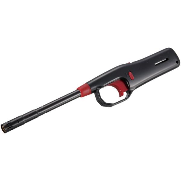 キャプテンスタッグ CAPTAIN STAG CR ターボトーチ ロング ガスチャッカ チャッカマン ガス 着火 着火器具 ガスバーナー バーナー キャンプ レジャー キャンプファイヤー  UF0029　アウトドア