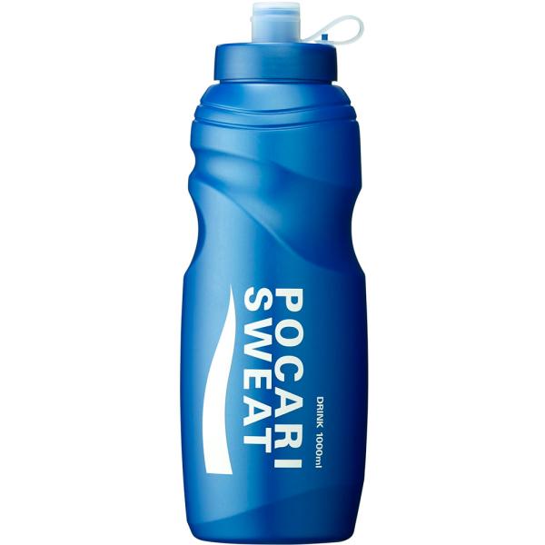 ポカリスエット POCARI SWEAT POCARI SWEAT ポカリスエット スクイズボトル スポーツキャップ ボトル 水筒 スポーツドリンク スポーツ飲料 熱中症対策 水分補給 部活動 広口  32001　スポーツ時に持ち運びができ...