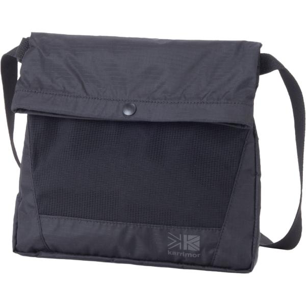 カリマー KARRIMOR TCサコッシュM TC Sacoche M ミニショルダー ショルダーバッグ ポーチ ショルダーポーチ ボディバッグ 旅行 キャンプ バッグ フェス レジャー  501065 9000　アウトドア　スマートフォン...
