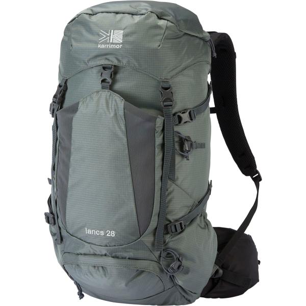 カリマー KARRIMOR ランクス lancs 28 メンズ レディース トレッキング ハイキング バックパック リュックサック 旅行 トラベル 登山 キャンプ リュック 通学 通勤  501172　アウトドア　軽量ながらも高い強度を誇る...