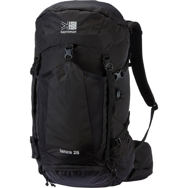 カリマー KARRIMOR ランクス lancs 28 メンズ レディース トレッキング ハイキング バックパック リュックサック 旅行 トラベル 登山 キャンプ リュック 通学 通勤  501172　アウトドア　軽量ながらも高い強度を誇る...
