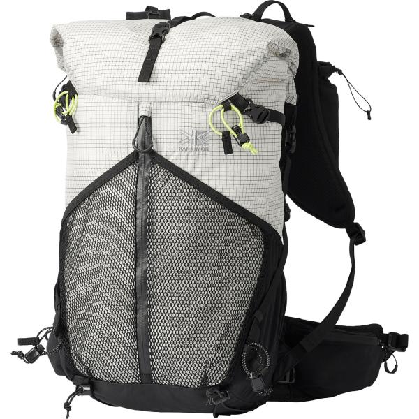 カリマー KARRIMOR CLEAVE 30 バックパック リュックサック ザック バッグ カバン 高強度 軽量 登山 トレッキング ハイキング キャンプ 旅行 トラベル デイリー  501208　アウトドア　優れた強度を持つX-GRID...
