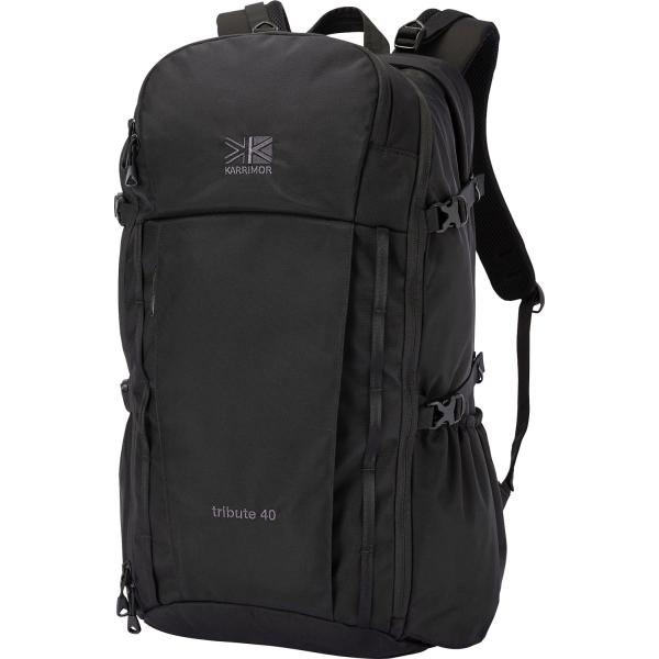 カリマー KARRIMOR TRIBUTE 40 バックパック リュックサック ザック バッグ カバン 多機能 収納 登山 トレッキング ハイキング キャンプ 旅行 トラベル デイリー  501233　アウトドア　ユーザーからのフィードバッ...