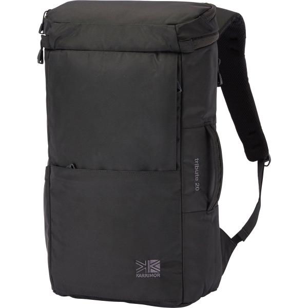 カリマー KARRIMOR TRIBUTE 20 バックパック リュックサック ザック バッグ カバン 多機能 収納 登山 トレッキング ハイキング キャンプ 旅行 トラベル デイリー  501235　アウトドア　ユーザーからのフィードバッ...