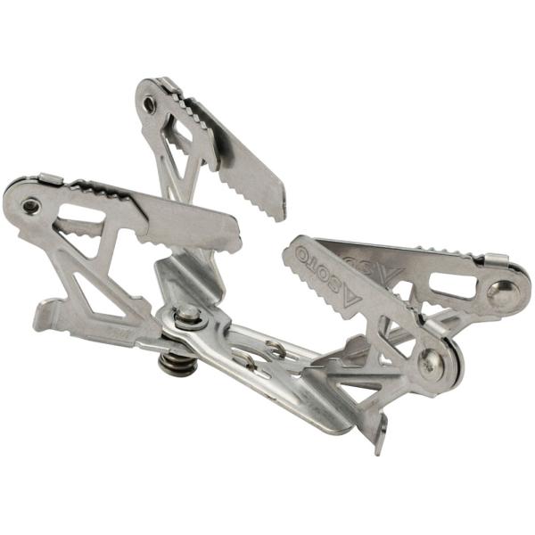 ソト SOTO ウインドマスター専用4本ゴトク フォーフレックス SOD-460 パーツ オプション 登山 キャンプ BBQ バーベキュー 調理 料理 五徳 クッキング  SOD460　アウトドア　『マイクロレギュレーターストーブウインドマ...