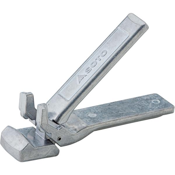 ソト SOTO GORAリフター ST-9501  ST9501　アウトドア　ステンレスヘビーポットGORA用リフター