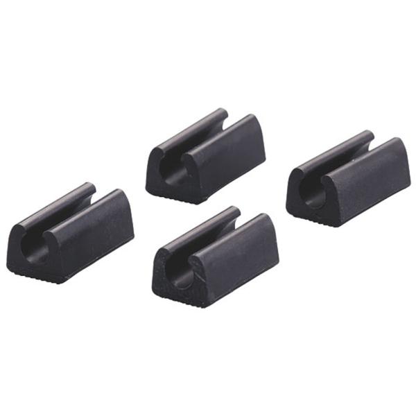 ユニフレーム UNIFLAME ユニセラTG スタンドゴム  4個入  コンロアクセサリ グリル アクセサリ すべり止め 滑り止め スペア パーツ 部品   720776　アウトドア　ユニセラTG-III(品番615010)専用の滑り止めス...