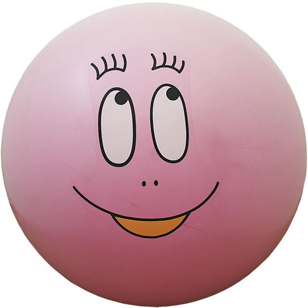 バーバパパ BABA PAPA BABA PAPA バーバパパ　バランスボール65cmピンク　BP65　BARBAPAPAバランスボールは穴が空いても破裂しにくい安全なノンバースト仕様!適応身長:165〜180cm 耐荷重:約180kg