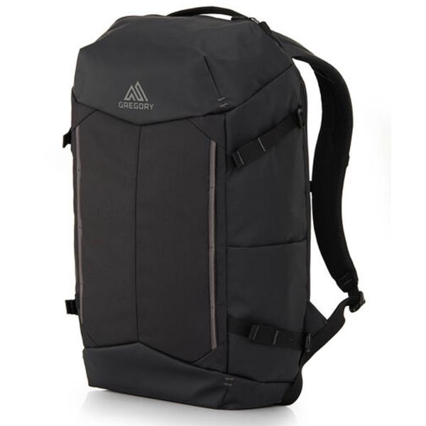 グレゴリー GREGORY コンパス30 ユニバースブラック 30L リュック バックパック バッグ PC収納 ポケット 大開口 サイドボトルポケット トップハンドル 通勤 通学 ジム  1426342480　シンプルなフォルムを人間工学に...