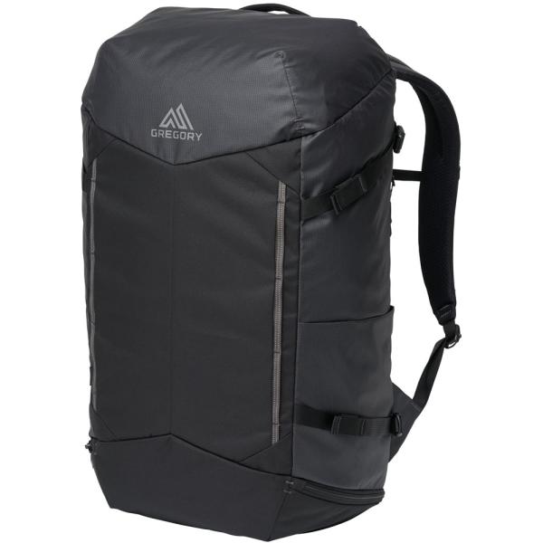 GREGORY グレゴリー コンパス40 40L オブシダンブラック COMPASS 40 リュック デイパック バックパック バッグ 通勤 通学 ジム 旅行 トラベル ビジネス 1426350413　コンパス40（COMPASS40）は、...