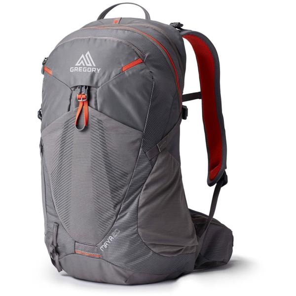 グレゴリー GREGORY マヤ20 バックパック リュック 高性能 耐久性 レジャー アスレ 縦型ジッパー メンズ レディース ショルダーハーネス ヒップベルト  1452795586　丈夫で耐久性に優れ、しかも洗練された流線型のデザイン...