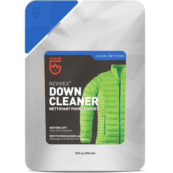 ギアエイド GEARAID REVIVEX リバイベックス  ダウンクリーナー 13016  13016　アウトドア　ダウンクリーナーはダウン製品専用の洗浄剤です。ダウンジャケットやダウン寝袋は使用するうちに身体から分泌する脂分や汚れがダウ...