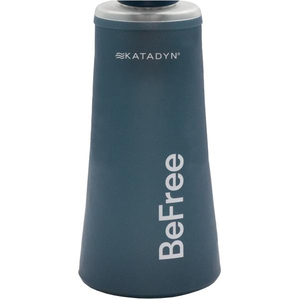 カタダイン KATADYN ビーフリー AC 用ソフトフラスク 1.0L スレートブルー  14074　アウトドア　スペアのフラスコ。耐久性と柔軟性に優れ、 BPA フリーです。