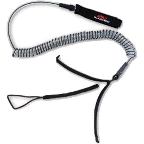 サラマンダー SALAMANDER コイルド リーシュ  40904　アウトドア