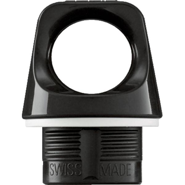 シグ SIGG トラベラーキャップ ブラック  95000　アウトドア　シグ専用ボトルキャップ。