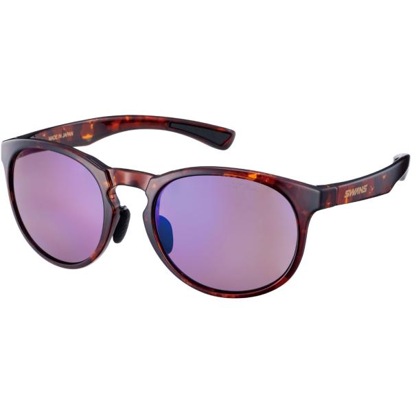 スワンズ SWANS ER-5 ULTRA LENS FOR DRIVINGモデル ER5-0170 DMBR デミブラウン サングラス 軽量 ドライブ 信号 偏光レンズ 熱中症対策  ER50170　スポーツ用モデルと同じフレーム素材を使...