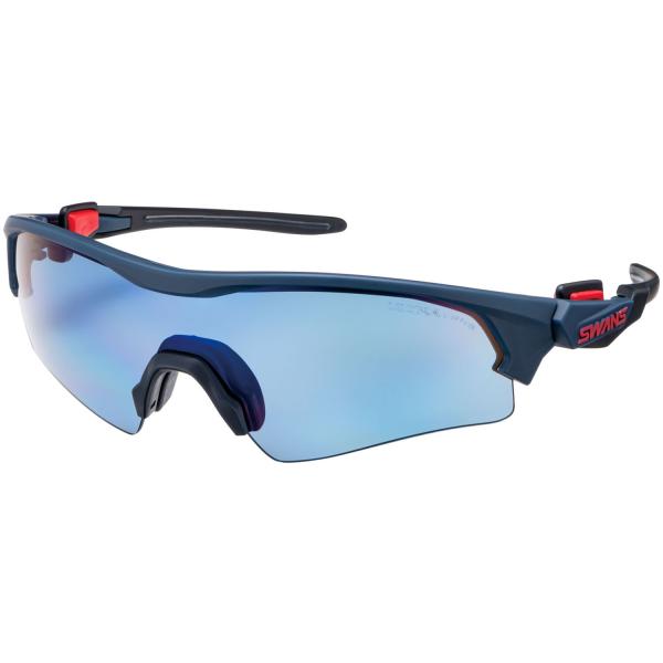 スワンズ SWANS フェイスワン FACEONE ULTRA LENS for GOLFモデル FO-0167 スポーツサングラス ゴルフ メンズ レディース 熱中症対策 眼鏡  FO0167 DNAV　追い求めた性能は[顔との一体化]。...