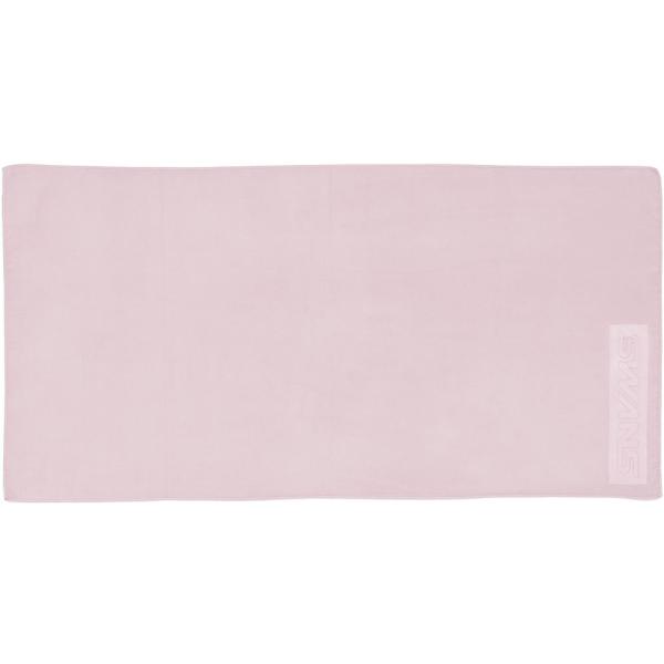 スワンズ SWANS ドライタオル タオルサイズ SA-126 水泳 プール 学校 授業 ジム 部活 スポーツタオル 高吸収 速乾 吸水 ドライタオル ウルトラマイクロファイバー  SA126 PIN　スイミング　高吸収・速乾ドライタオル。