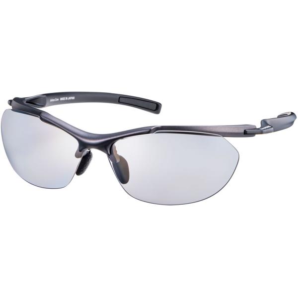 スワンズ SWANS エアレスコア Airless-Core 偏光レンズモデル SACR-0053 サングラス メンズ レディース 軽量 スポーツサングラス ランニング サイクリング  SACR0053 GMR　[着用者と一体になってフィッ...