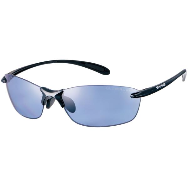 スワンズ SWANS エアレスリーフフィット Airless-Leaf fit ULTRA LENS for GOLFモデル SALF-0067 サングラス メンズ レディース 軽量  SALF0067 BK　徹底的に[軽さ]を追求した超軽...