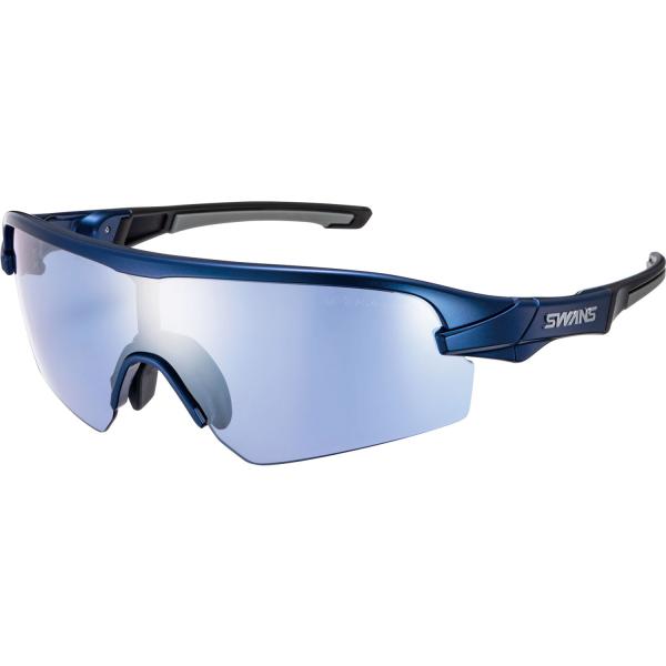 スワンズ SWANS STRIX D.A. ULTRA LENS for GOLFモデル STX DA-3114 MEBL ブルー サングラス メンズ レディース ゴルフ 自転車  STRIXDA311　[STRIX D.A.]はDeper...