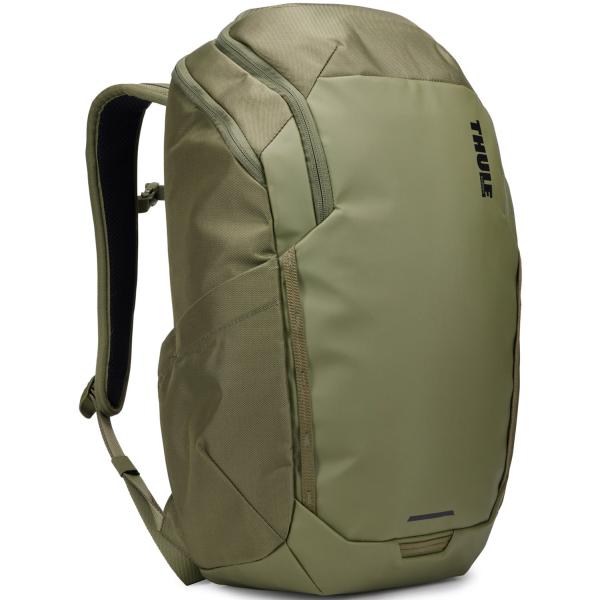 スーリー THULE Thule Chasm Backpack 26L　3204982　アウトドア　スポーツ、旅行や毎日のアドベンチャーに備えられる、耐久性と耐候性に優れた26Lノートパソコン用バックパックです。