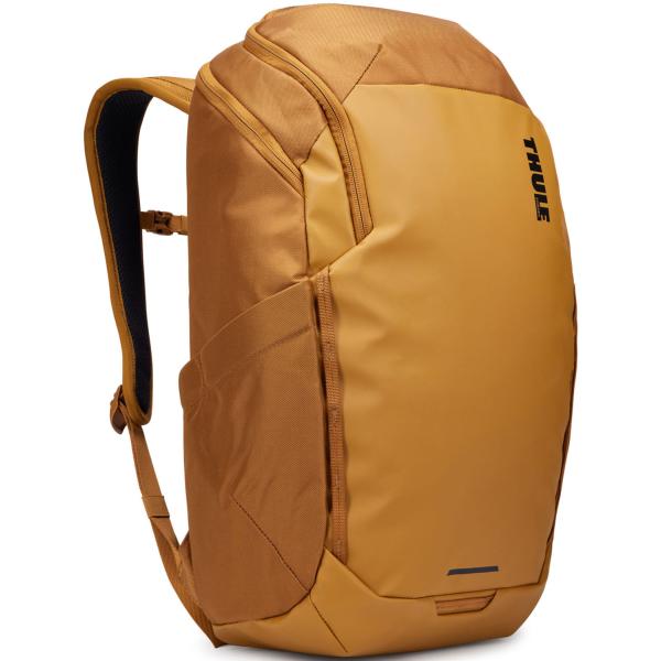 スーリー THULE Thule Chasm Backpack 26L Golden バックパック リュックサック デイパック 耐久性 耐候性 ノートPC収納 ビジネス 旅行 通勤  3204983　アウトドア　スポーツ、旅行や毎日のアドベ...