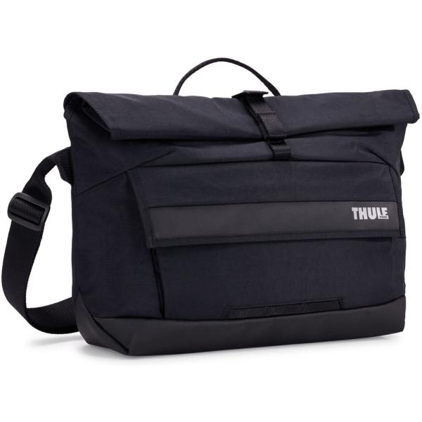 スーリー THULE Paramount Crossbody 14L　3205007　14インチまでのノートパソコンを保護するパッド付きで、街中を簡単に移動できる機能性を備えた、モダンで多用途なバッグです。