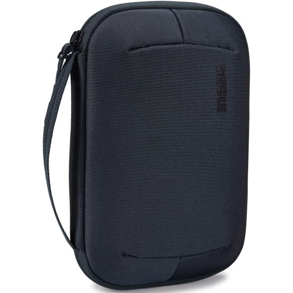 スーリー THULE Thule Subterra 2 PowerShuttle Medium Dark Slate ポーチ ケース 小物整理 ガジェット収納 耐久性 流線型  3205041　Thule Subterra 2パワーシャトル...