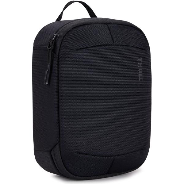 スーリー THULE Thule Subterra 2 Powershuttle Electronics Organizer Large Black ポーチ 小物整理 ガジェット収納  3205043　Thule Subterra 2パワー...
