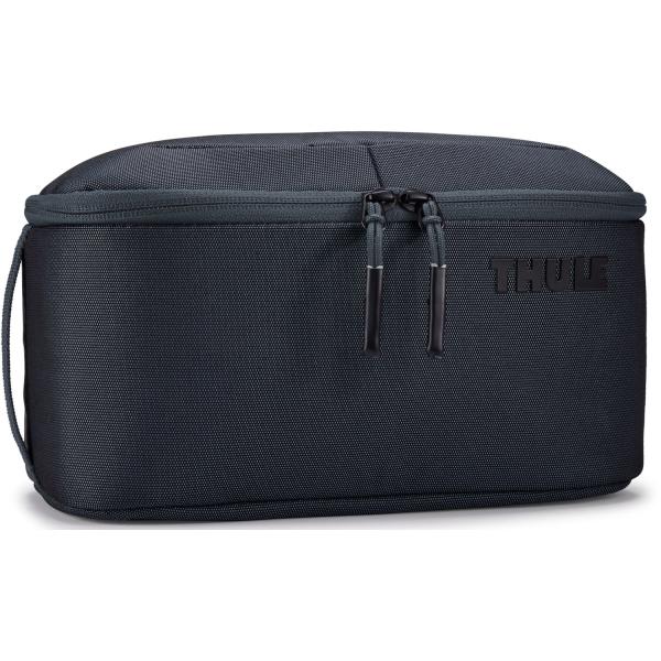 スーリー THULE THULE SUBTERRA 2 TOILETRY BAG 3205069　自宅でも旅行先でも、液体やクリームなどの洗面用具を安全に収納できる適応力のあるバッグです。