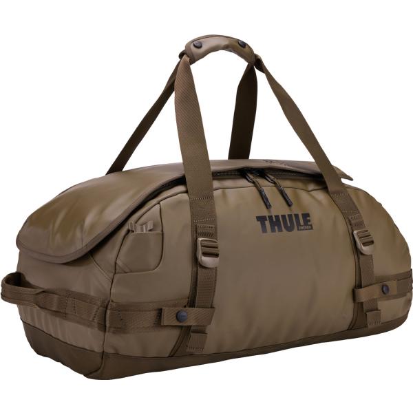 スーリー THULE LIMITED EDITIONTHULE CHASM DUFFEL 40L 3205139　THULE CHASM は、トランクやルーフボックスに放り込んで使える、ラフな雰囲気のダッフルバッグです。短期旅行や数日間のア...