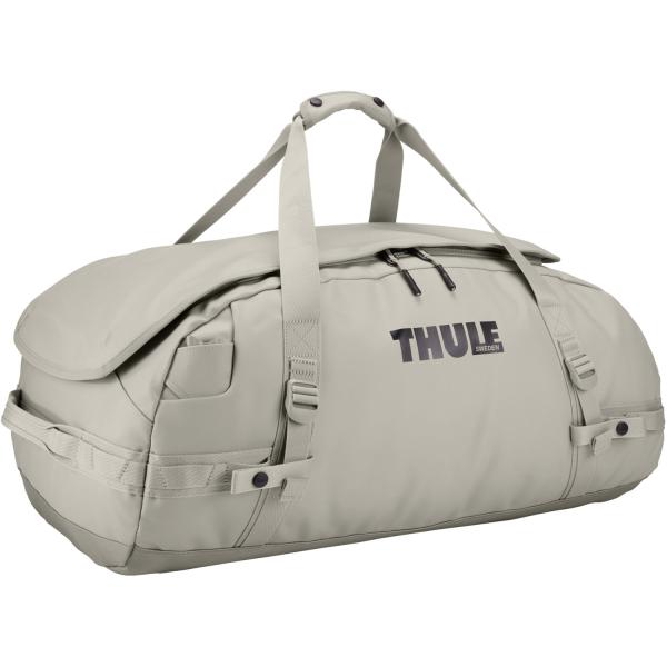 スーリー THULE LIMITED EDITIONTHULE CHASM DUFFEL 70L 3205140　THULE CHASM は、トランクやルーフボックスに放り込んで使える、ラフな雰囲気のダッフルバッグです。短期旅行や数日間のア...