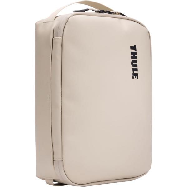 スーリー THULE Thule Chasm Medium Gear Cube Soft Sand ケース ポーチ パッキング 耐久性 多用途 整理整頓 旅行 トラベル レジャー  3205218　Thule Chasm ギアキューブは耐久...