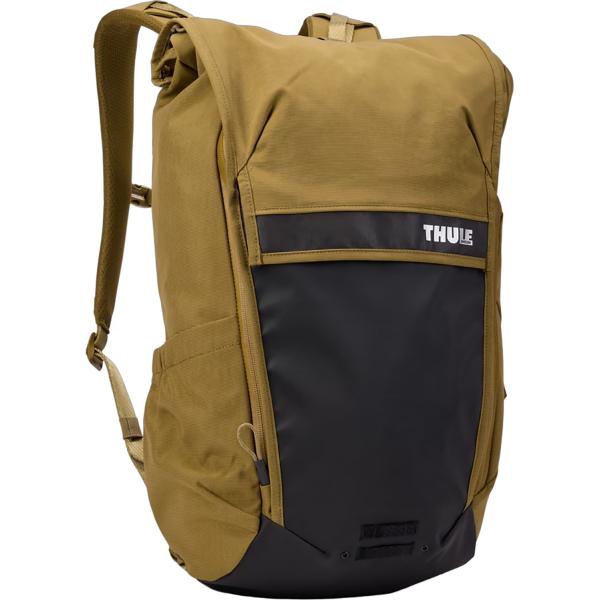 スーリー THULE THULE PARAMOUNT BIKE COMMUTE BACKPACK 20L 3205234　THULE PARAMOUNT 自転車コミューター用バックパックは、スタイリッシュでモダンな外観と、安全かつ簡単に街を...