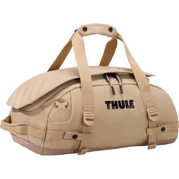 スーリー THULE THULE CHASM DUFFEL 30L 3205443　スーリーキャズムは、短期の旅行や数日にわたる冒険に最適な、トランクやルーフボックスに放り込むことができる頑丈なダッフルバッグです。