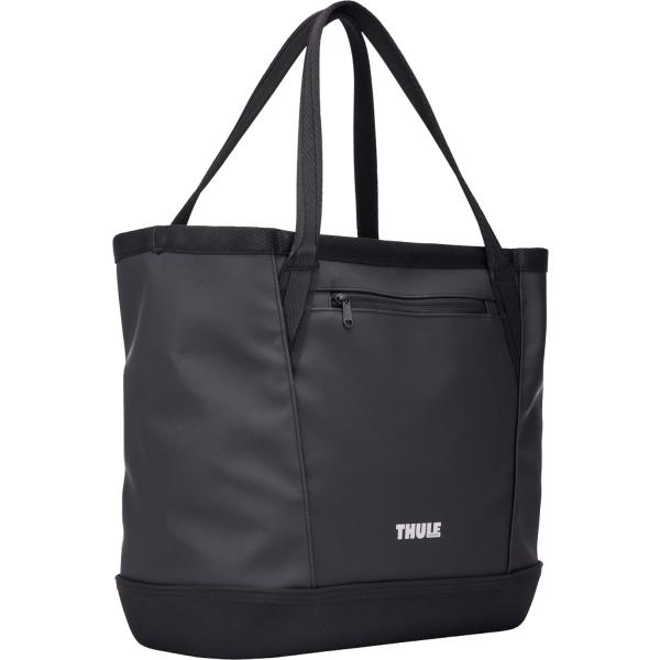 スーリー THULE THULE CHASM GEAR TOTE 30L 3205527　アウトドア　日常からアウトドアまで対応する高耐久トート。積み込みや移動をスムーズにし、ギアの整理も快適に行えるようデザインされています。