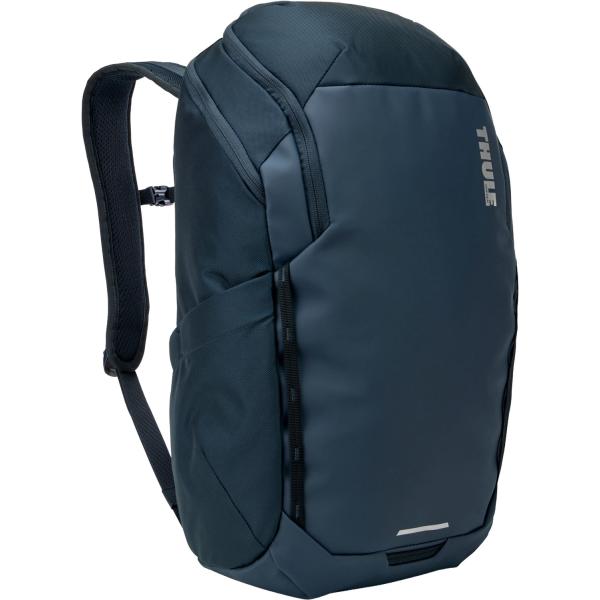 スーリー THULE THULE CHASM BACKPACK 26L 3205583　アウトドア　スーリー・キャズム・バックパックは、スポーツ、旅行や毎日のアドベンチャーに備えられる、耐久性と耐候性に優れた 26L のノートパソコン用バッ...